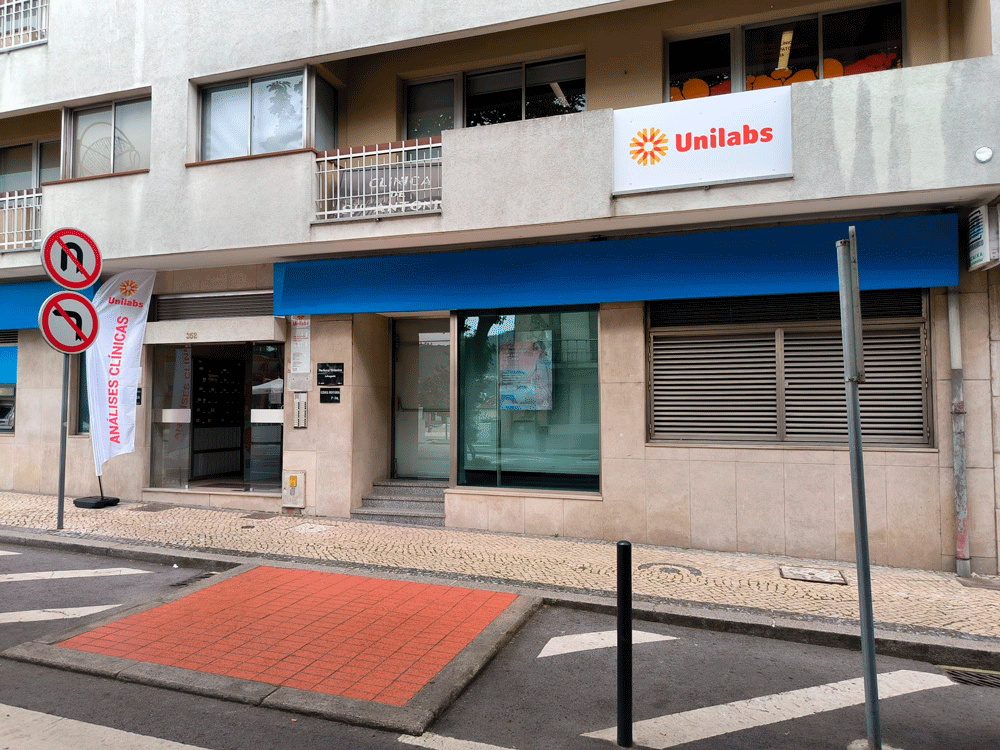 Unilabs - Unilabs Vale de Cambra | Camilo Tavares
